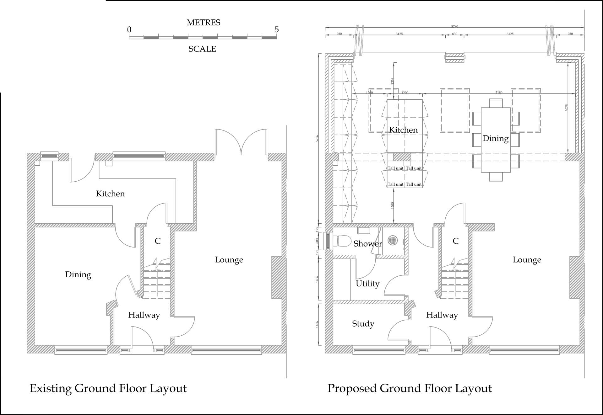 Traditional House Extensions, London | Traditional House Extensions Cost
